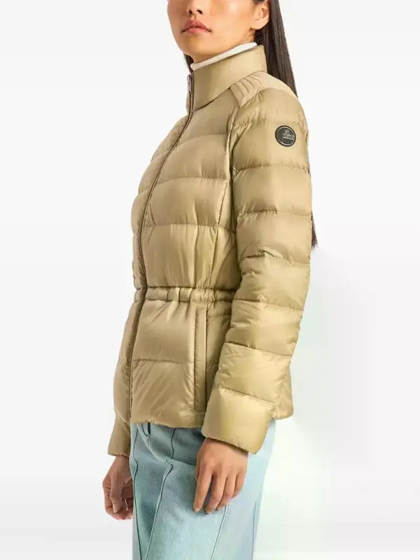 Fusalp Quilted Puffer Jacket - Neutrals