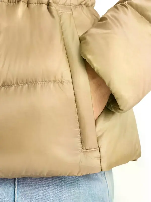 Fusalp Quilted Puffer Jacket - Neutrals