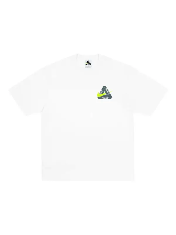 PALACE X Nike Tri Swoosh T-shirt - White
