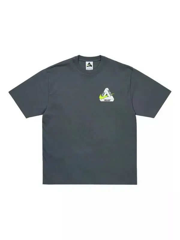 PALACE X Nike Tri Swoosh T-shirt - Grey