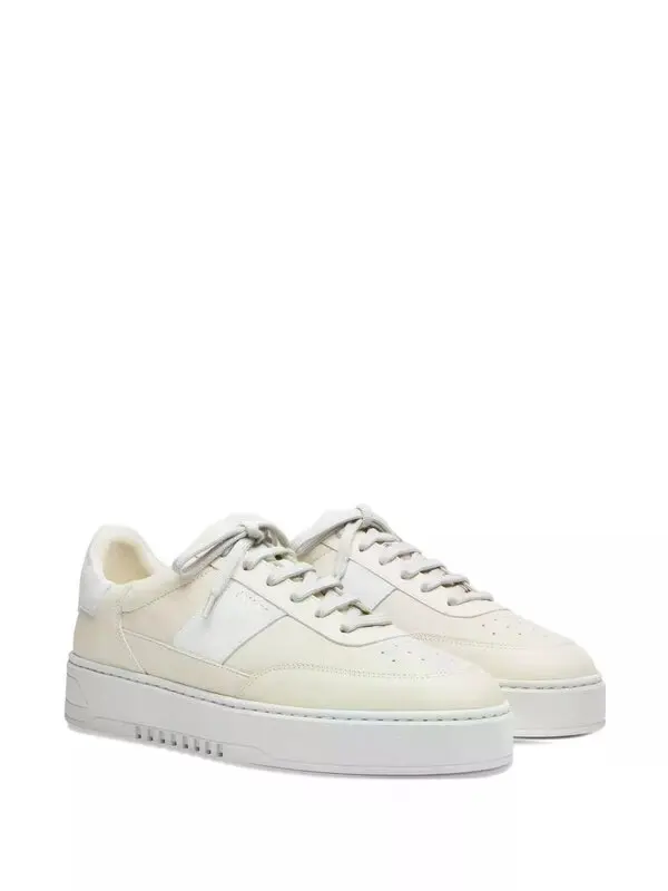 Axel Arigato Lace-up Orbit Sneakers - Neutrals