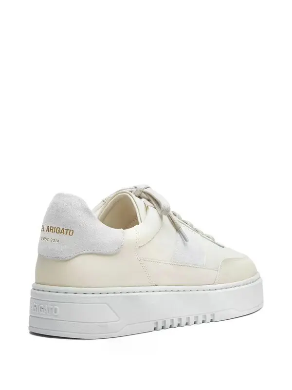 Axel Arigato Lace-up Orbit Sneakers - Neutrals