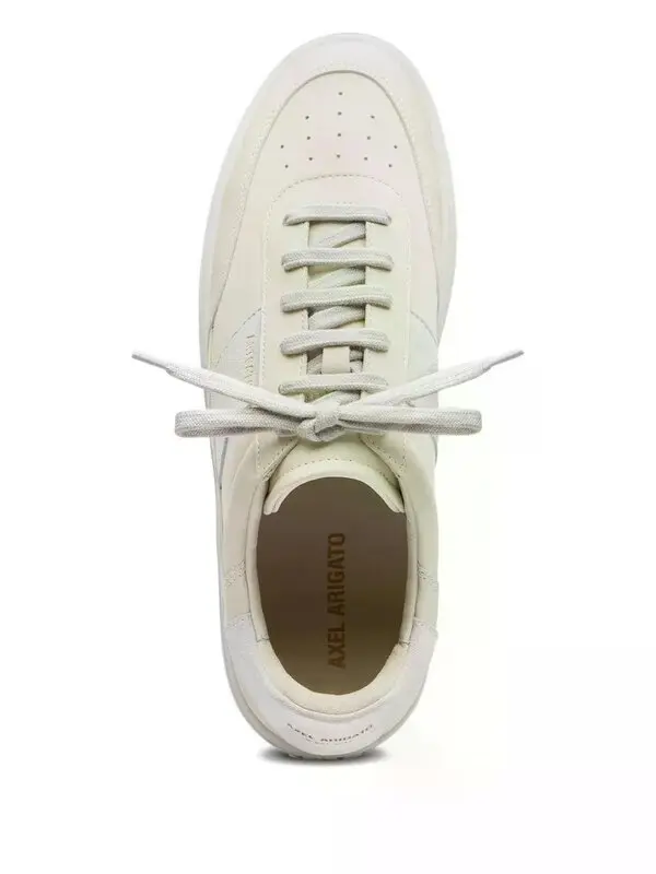 Axel Arigato Lace-up Orbit Sneakers - Neutrals