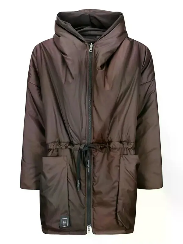 KIMONORAIN Sahariana Hooded Jacket