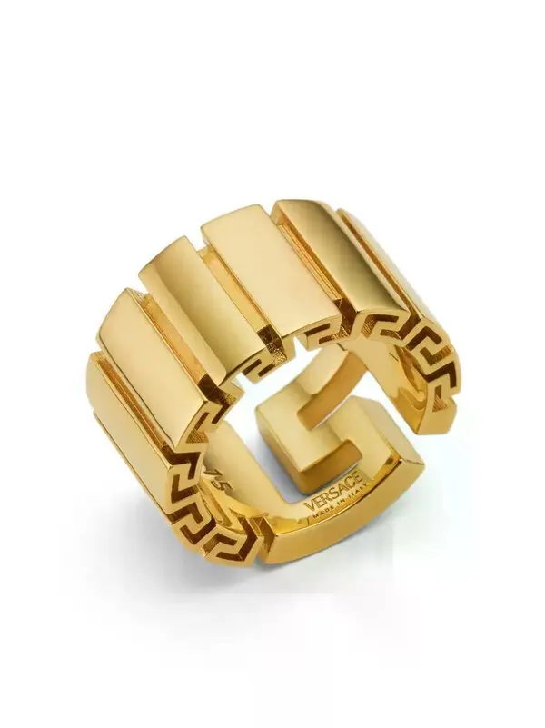Versace Greca Ring