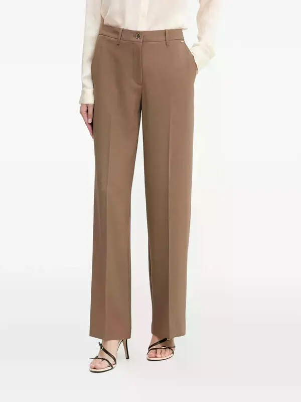 Guess Pressed-crease Trousers