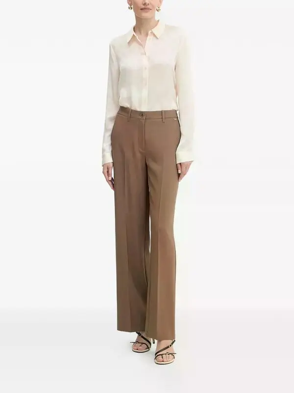 Guess Pressed-crease Trousers