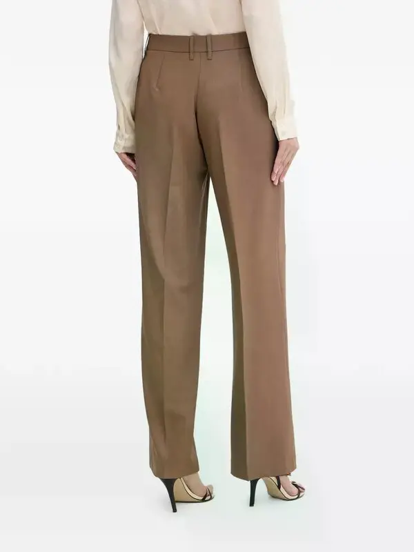 Guess Pressed-crease Trousers