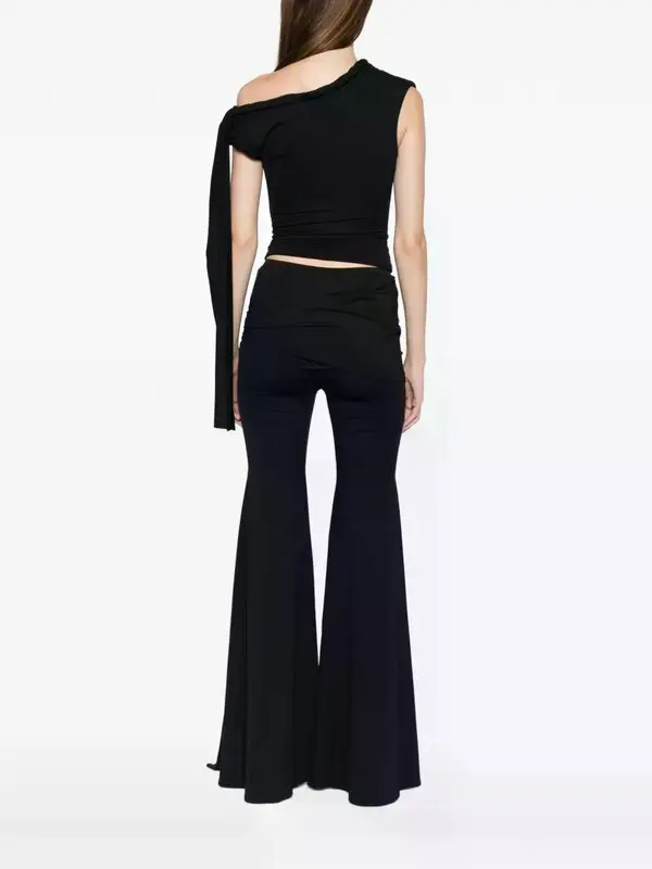 AXEL 113 Tiana Twisted One-shoulder Top