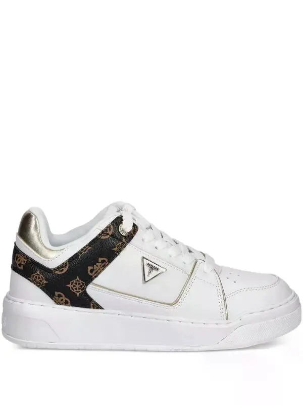 Guess Panelled Sneakers