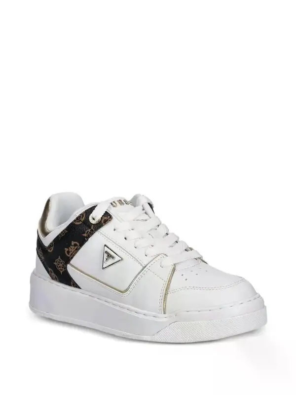 Guess Panelled Sneakers
