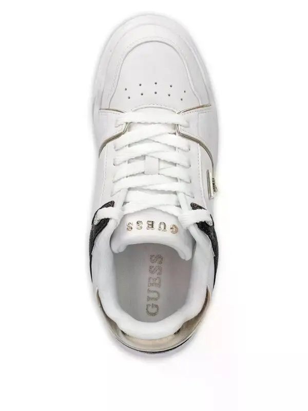 Guess Panelled Sneakers