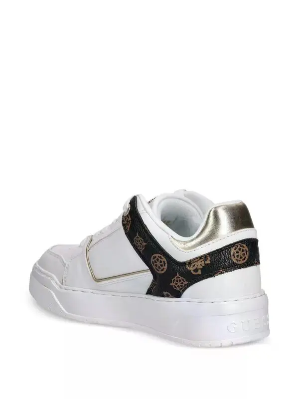 Guess Panelled Sneakers