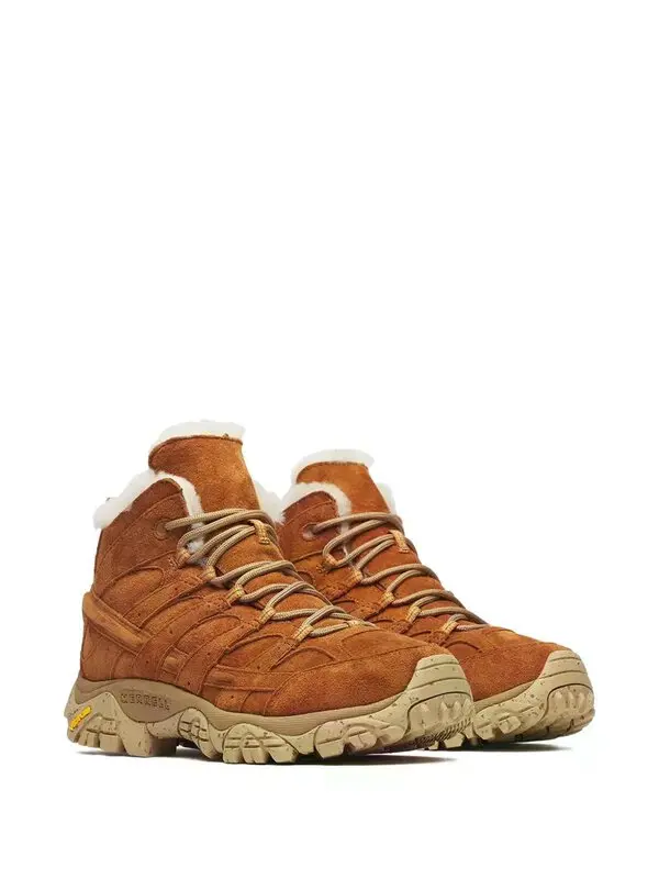 Merrell Moab 2 Decon Fur-trim Boots