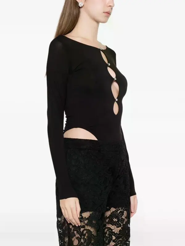 AXEL 113 Emmy Cut-out Bodysuit