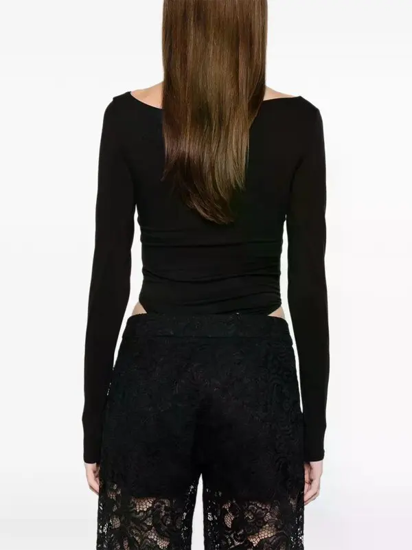 AXEL 113 Emmy Cut-out Bodysuit
