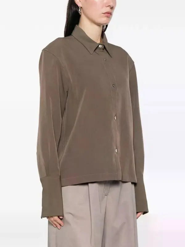 THELATEST Codie Buttoned Shirt
