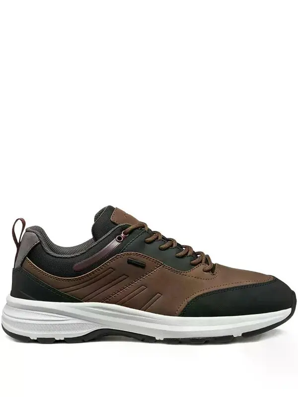 Geox Logo-plaque Sneakers