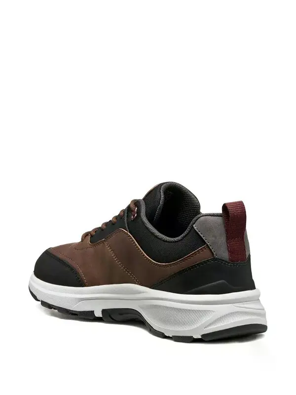 Geox Logo-plaque Sneakers