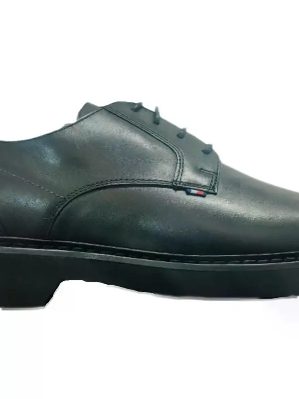 Tommy Hilfiger Leather Derby Shoes