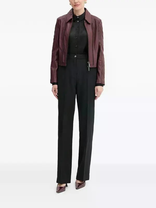 Guess Button-fastening Trousers