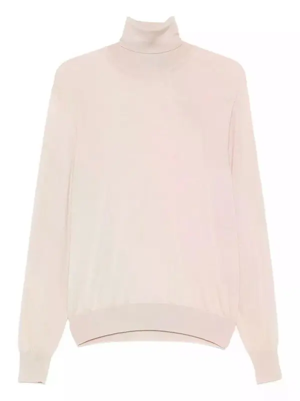 Saint Laurent Roll-neck Sweater