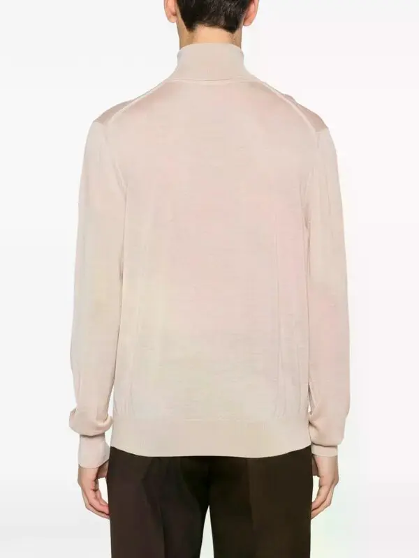Saint Laurent Roll-neck Sweater