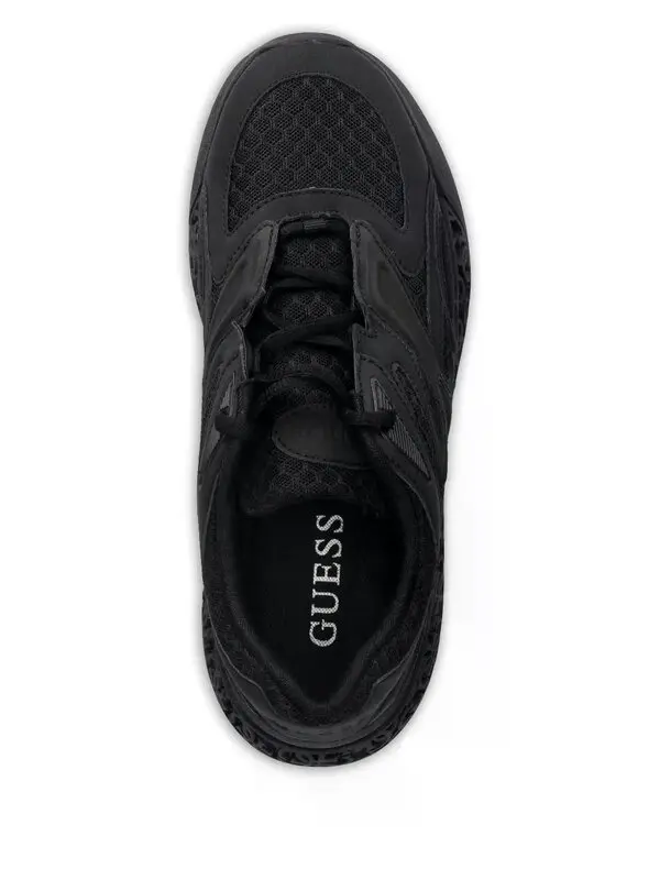 Guess Cut-out Detailing Sneakers