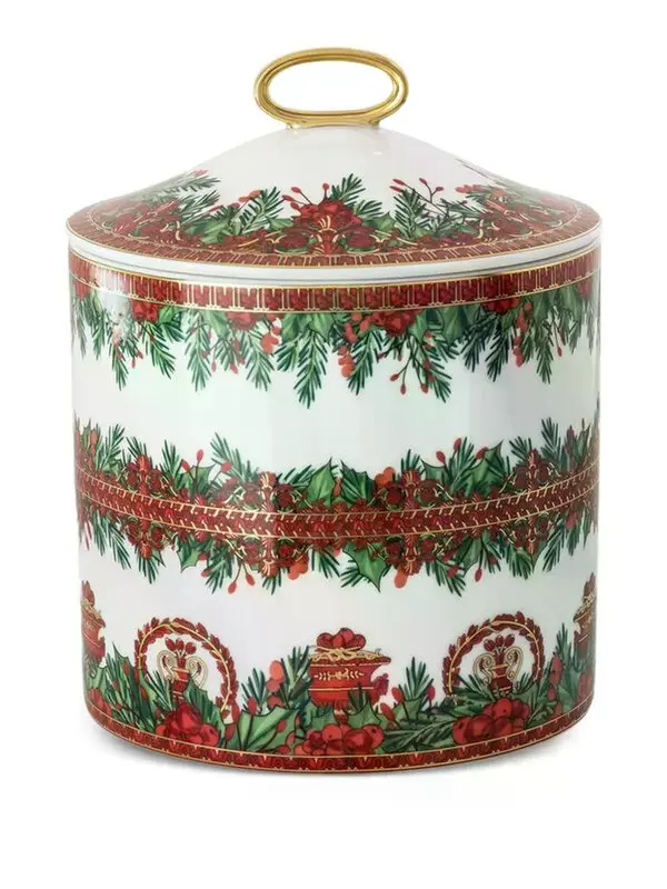 Versace Medusa-motif Top-handle Box