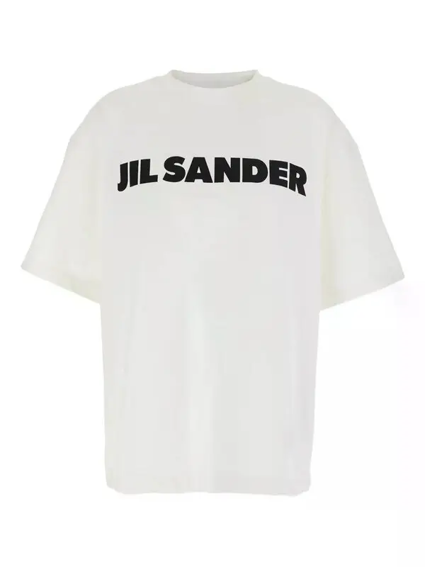 JIL SANDER Logo T-shirt