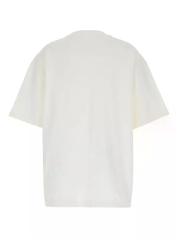 JIL SANDER Logo T-shirt
