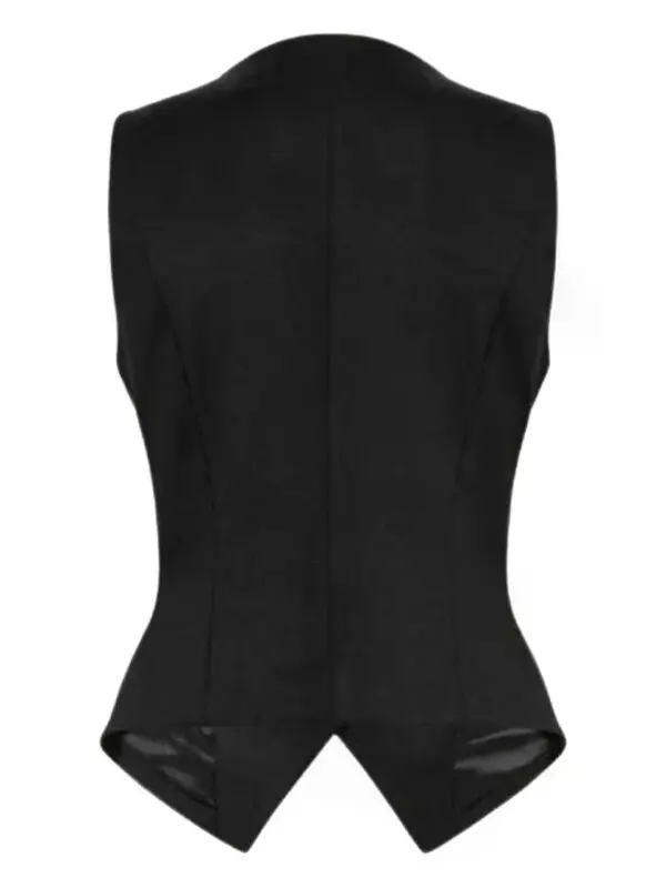 BLUGIRL Double-breasted Waistcoat