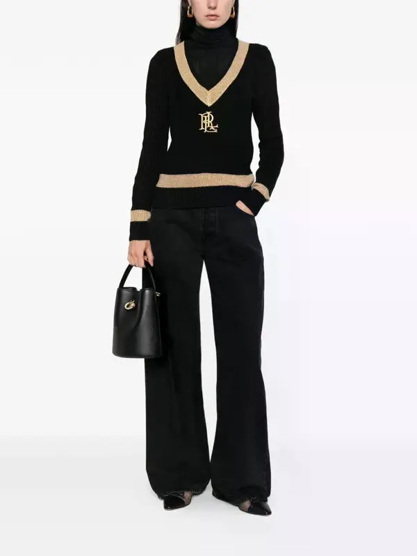 Ralph Lauren V-neck Knitwear
