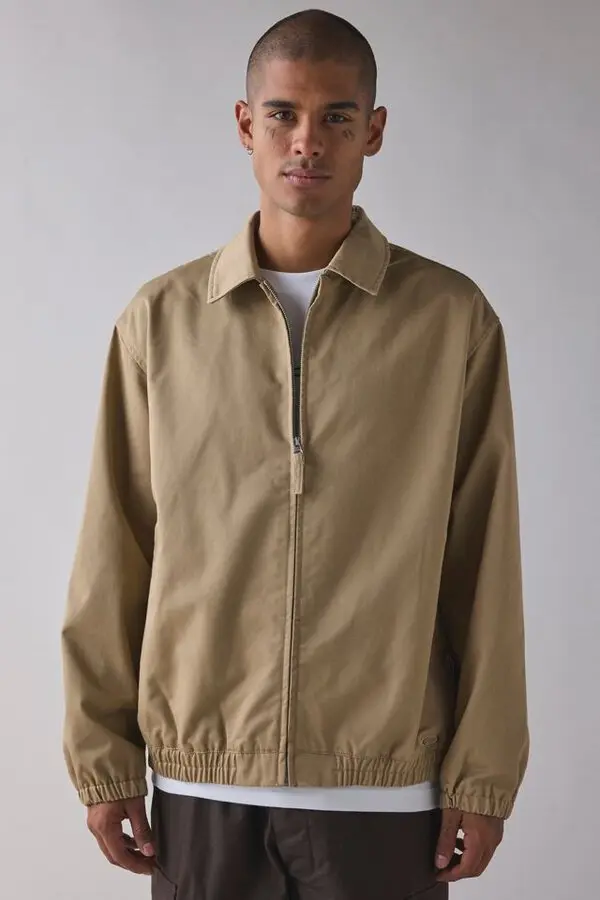 Oakley Cotton Coach Jacket