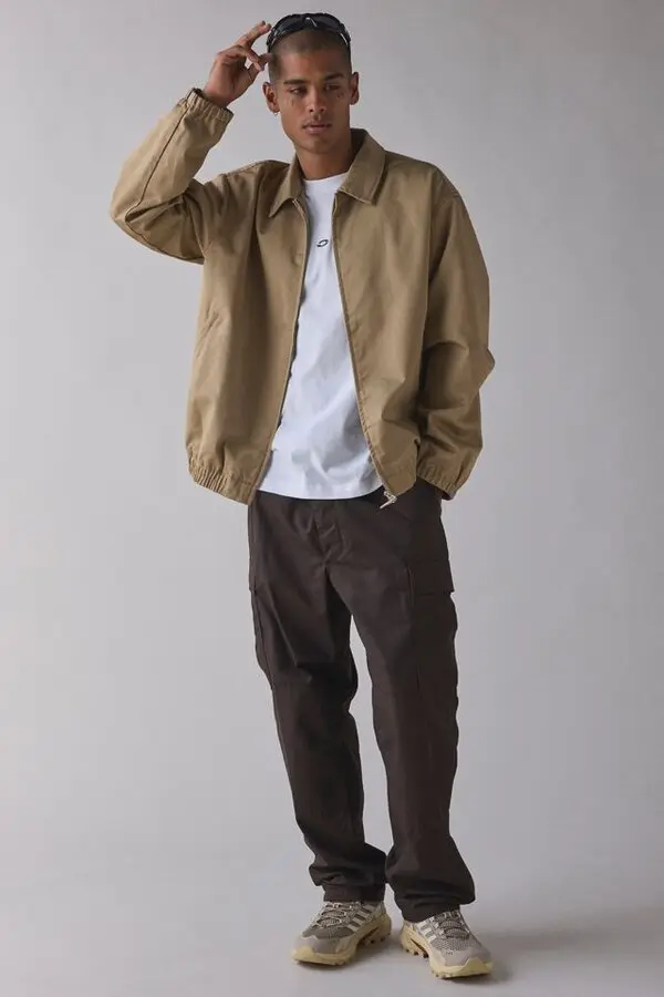 Oakley Cotton Coach Jacket