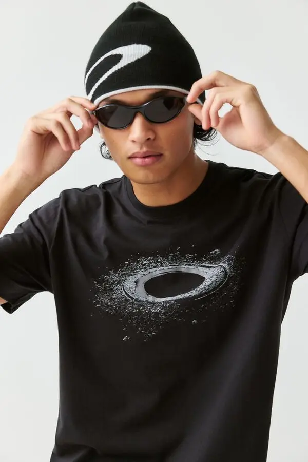 Oakley Lunar Ellipse Graphic Tee