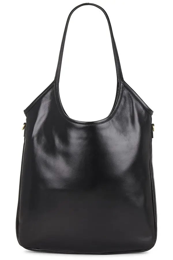 Miu Miu Ivy Tote Bag - Nero