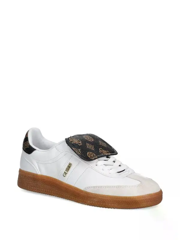 Guess Logo-print Sneakers