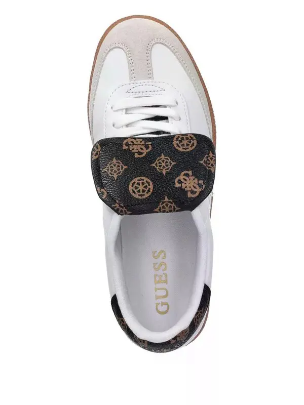 Guess Logo-print Sneakers