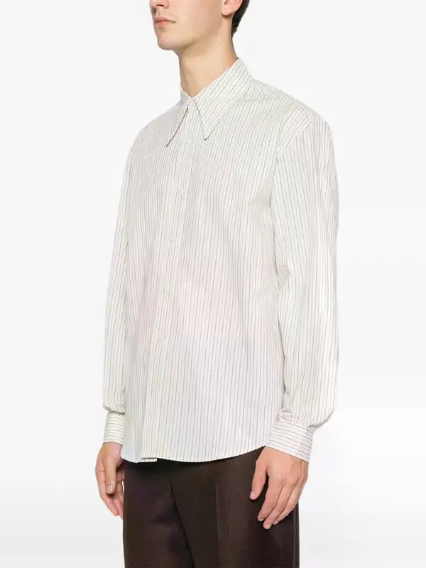 TONYWACK Striped Shirt