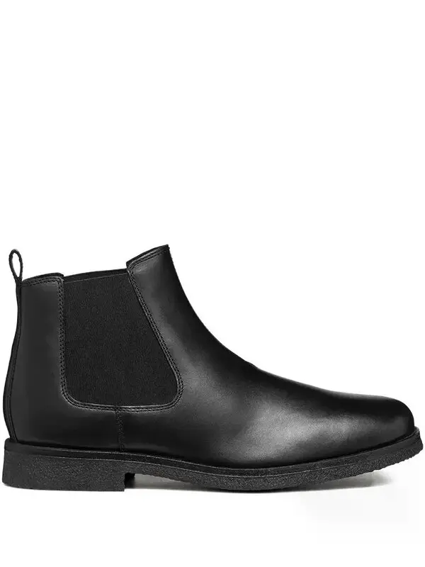 Geox Leather Chelsea Boots