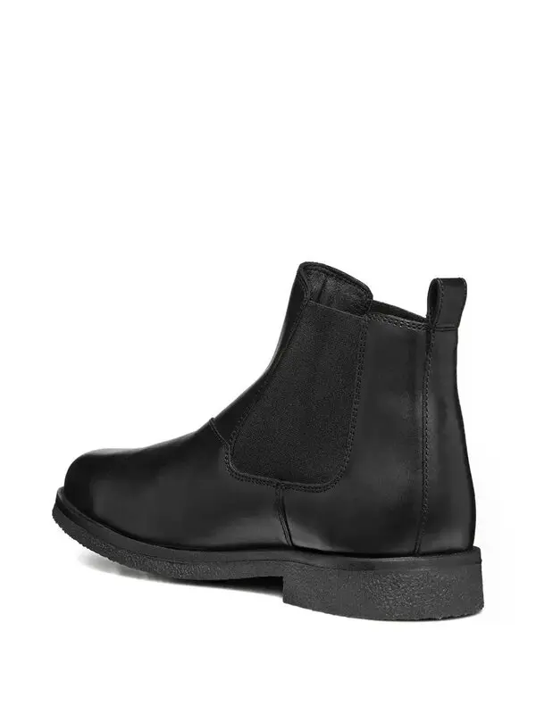 Geox Leather Chelsea Boots