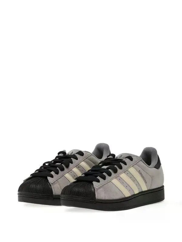 Adidas Superstar Ii Low Top Sneakers - Grey