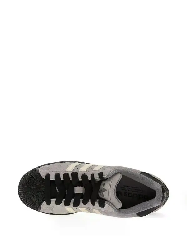 Adidas Superstar Ii Low Top Sneakers - Grey