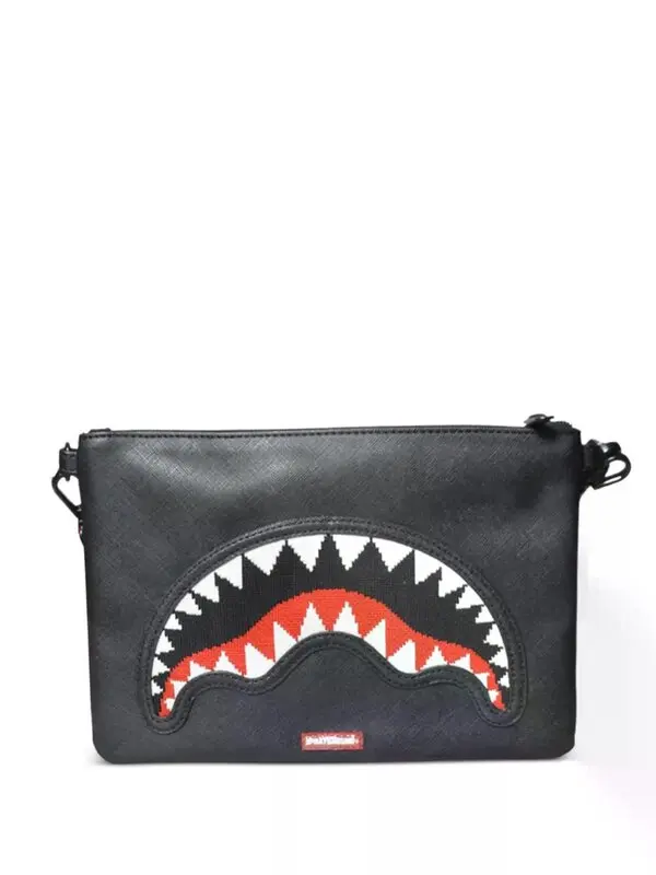 SPRAYGROUND Shark-detail Pochette - Black