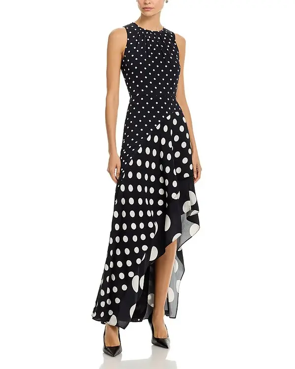 MILLY Spencer Maxi Dress