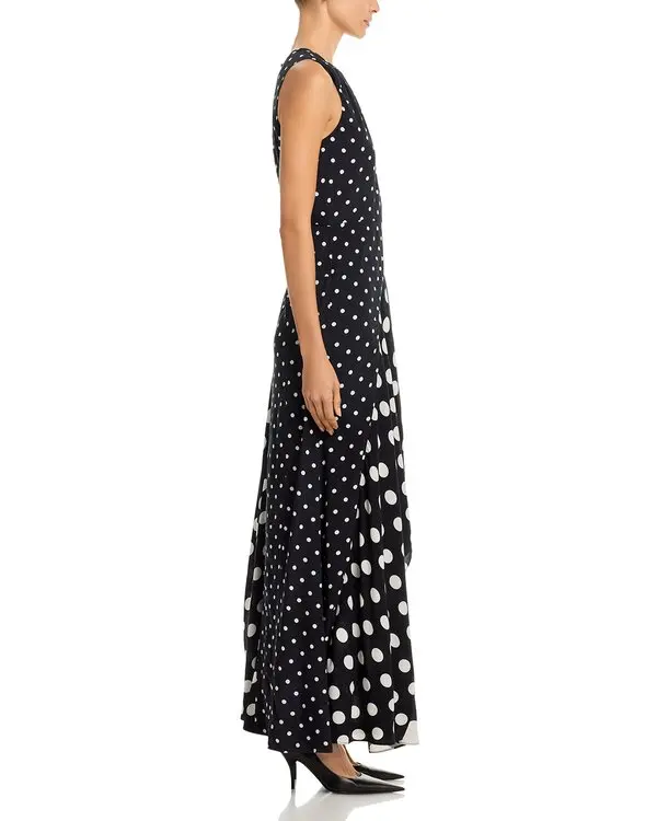 MILLY Spencer Maxi Dress