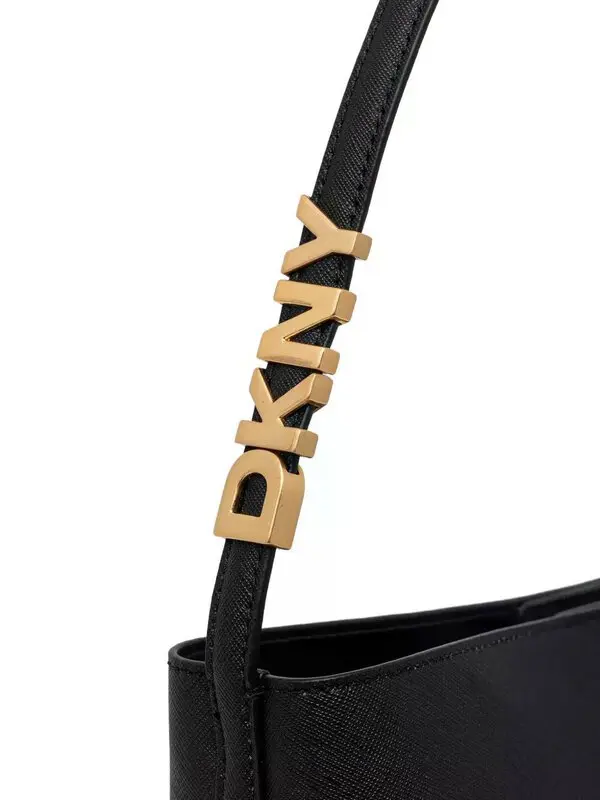 Dkny Tote Bag With Detachable Pouch