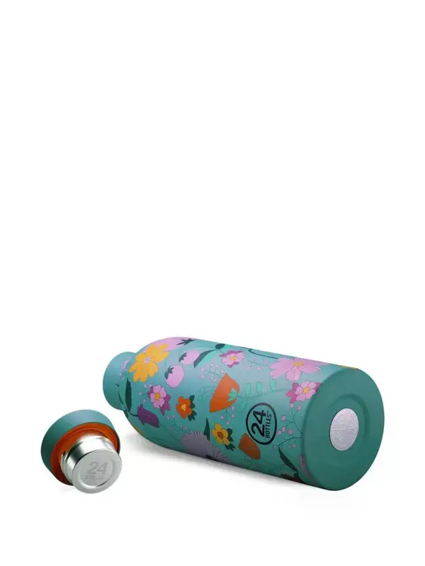 24BOTTLES Floral-print Bottle