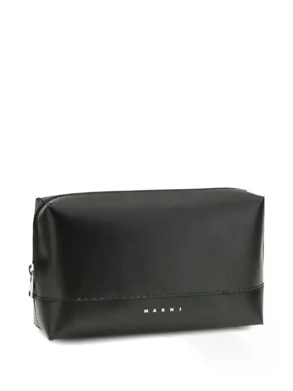 Marni Buckle Strap Messenger Bag